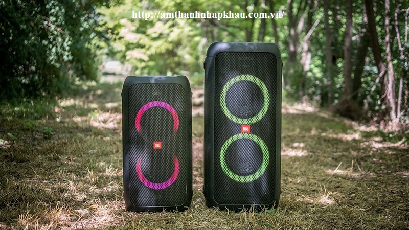 Loa JBL PARTY BOX 100 - Âm Thanh AHK